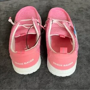 Eddie Bauer | Shoes | Nwt Eddie Bauer Girls Casual Canvas Slipon ...